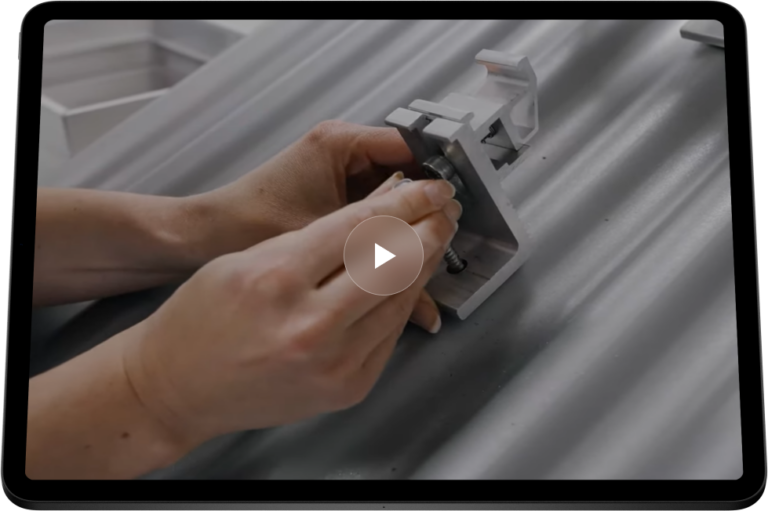 Non-Penetrative Roof Mounting System - Nova Mounting AU