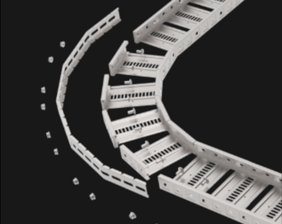 Cable Tray System - Nova Mounting