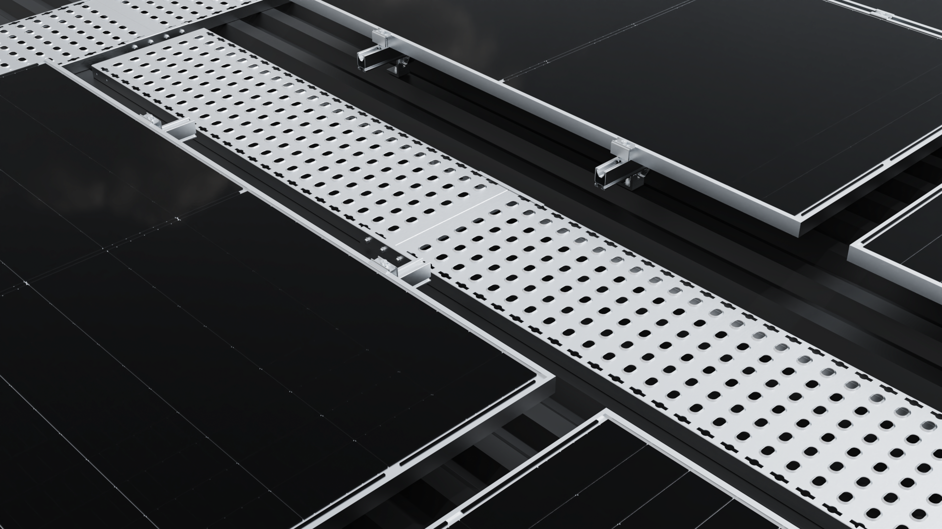 Solar Panel Mounting Systems - Nova Mounting