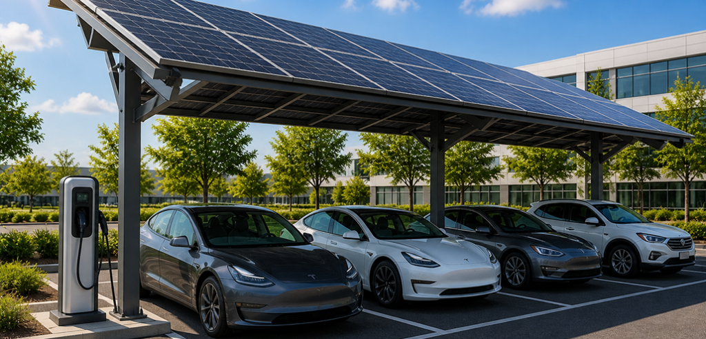Solar Carport System Cost 2026: Full Breakdown - Nova Mounting - Nova ...