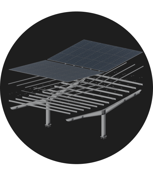 Solar Panel Mounting Systems - Nova Mounting
